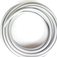 China Flexible Wrap Surface Urea Hose , Rubber Dispenser DEF Compatible Hose for sale