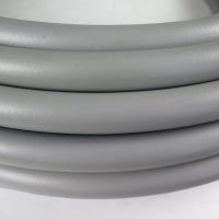 China Flexible Wrap Surface Urea Hose , Rubber Dispenser DEF Compatible Hose for sale