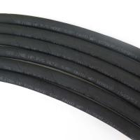 China 3/8 Inch Flexible Power Steering Hose Sae J188 , Excavator High Pressure Water Jet Hose for sale