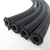 China Aging-Resistant Braided Power Steering Hose 16 Inch Truck Air Brake Hose Filament Surface for sale