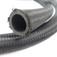China Aging-Resistant Braided Power Steering Hose 16 Inch Truck Air Brake Hose Filament Surface for sale
