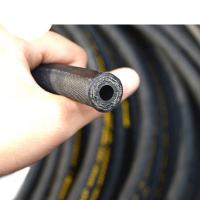 China ODM EPDM Car Air Conditioner Hose Flexible Auto Air Conditioning Hose Pipe for sale