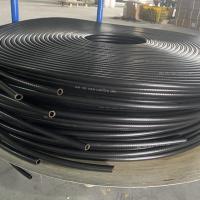 China ID 10mm Air Conditioning Hoses braided , Air Intake EPDM Flexible Coolant Hose for sale