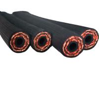 China Auto Rubber Brake Hoses SAE J1401 10.5mm OD Car Radiator Hose Pipe for sale