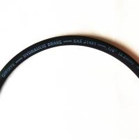 China Auto Rubber Brake Hoses SAE J1401 10.5mm OD Car Radiator Hose Pipe for sale