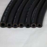 China SAE J1402 Car Brake Hoses EPDM Braided Automotive Hoses Zinc Plated for sale