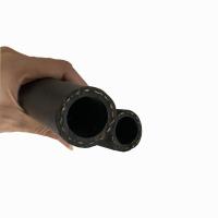 China Temperature Resistant Fuel Oil Delivery Hose 13mm Multi Purpose Rubber Air Water Hose for sale