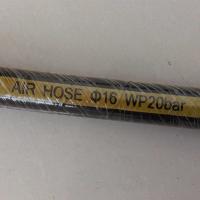 China 100m Flexible Fuel Oil Delivery Hose , 2mm Multi Purpose Rubber Hose Oil Resistant for sale