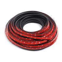 China Synthetic Self Adhesive Foam Strip Sound Insulation 2 Inch Thick Foam Weather Stripping for sale