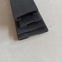 China 4m Synthetic Car Door Rubber Sealing Strip Soundproof Custom For Van Camping Tractor for sale