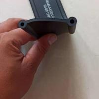 China 4m Synthetic Car Door Rubber Sealing Strip Soundproof Custom For Van Camping Tractor for sale