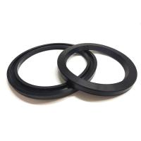 China Oil Proof Neoprene Molded Rubber Gaskets , Custom Molded Rubber Seals Weather Resistant for sale