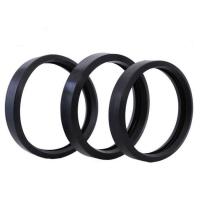 China Oil Proof Neoprene Molded Rubber Gaskets , Custom Molded Rubber Seals Weather Resistant for sale