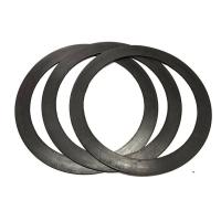 China Alkali Resistant Molded Rubber Gaskets BUNA , Heat Resistant Rubber Seal for sale