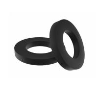 China NBR Nitrile Oil Resistant Rubber Gasket Rubber For Liquids Gases for sale