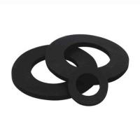 China NBR Nitrile Oil Resistant Rubber Gasket Rubber For Liquids Gases for sale