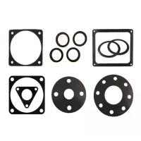China 1.5mm High Temperature Flange Gasket 30mm Width / Oil Resistant Nitrile Rubber Gasket for sale