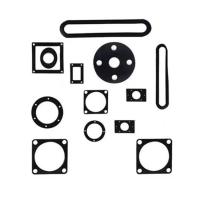 China Automotive HNBR Molded Rubber Gaskets , 1/2 inch Rubber O Ring Gasket for sale