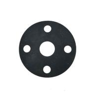 China 6mm EPDM Heat Proof Rubber Gasket , Full Face Spiral Wound Gasket for sale