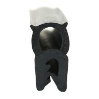 China High Resilience EPDM Foam Rubber Sealing Strip Waterproofing For Window for sale
