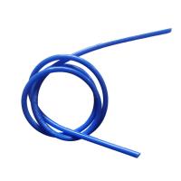 China FKM ECO Soft Flexible Silicone Tubing , 7mm Custom Silicone Radiator Hoses Tear Resistance for sale