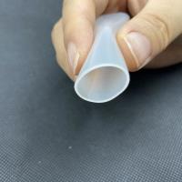 China 2mm 6mm Silicone Rubber Hoses , Flexible Transparent Silicone Tube Temperature Resistant for sale