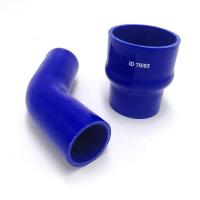China OEM Turbo Flexible Silicone Radiator Hose PMS Color for Industrial parts for sale