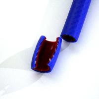 China 1B Water Rubber Hoses 1.8m ,12mm Red Rubber Garden Hose For Irrigation Supply for sale