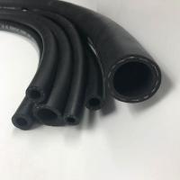 China Braided Water Rubber Hoses 27mm , PVC Fiber Reinforced Hose Flexible Fiber for sale