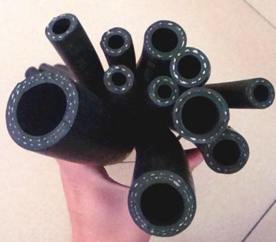 China SBR NR Water Rubber Hoses 50ft Length ,19mm Rubber Garden Water Hose for sale