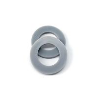 China SBR PTFE High Temp Rubber Gasket Rubber Buffer Rubber Gasket for sale