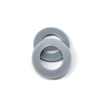 China SBR PTFE High Temp Rubber Gasket Rubber Buffer Rubber Gasket for sale