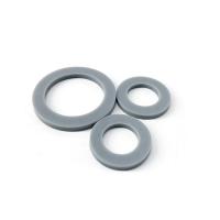 China SBR PTFE High Temp Rubber Gasket Rubber Buffer Rubber Gasket for sale