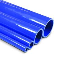 China 135 Degree Silicone Cooling Hoses Reinforced Flexible Braided Flexible Silicone Pipe Coupler for sale