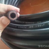 China OEM Steel Wire Braided Hose Anti Impulse Sae J188 Low Pressure Hose Pipe for sale