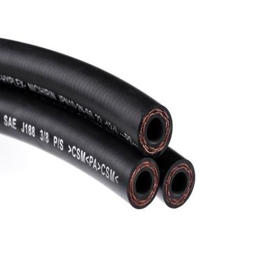 China SAE J188 Hydraulic Power Steering Pressure Hoses 13/32 inch 14.5mm OD for sale