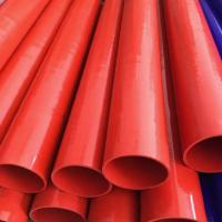 China Flexible Power Steering Pressure Hoses High Performance Hydraulic EN 853 EN 856 for sale
