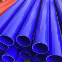 China Flexible Power Steering Pressure Hoses High Performance Hydraulic EN 853 EN 856 for sale