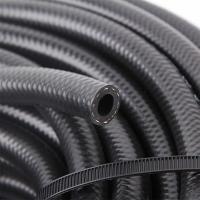 China Nitrile Gasoline Fuel Oil Delivery Hose , 6mm Heat Resistant Fuel Hose for sale