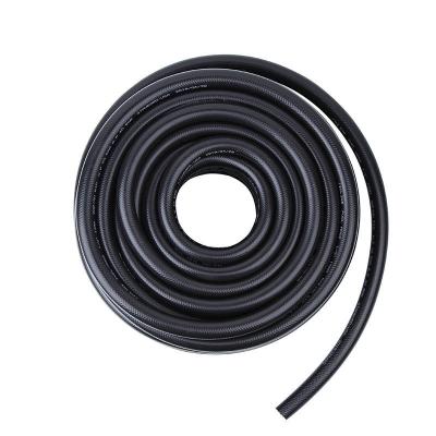 China Nitrile Gasoline Fuel Oil Delivery Hose , 6mm Heat Resistant Fuel Hose for sale