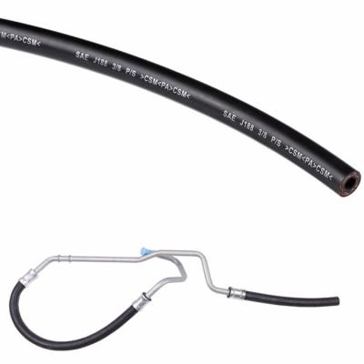 China ODM Automotive Power Steering Pressure Hoses 3/8 Inch 9.5mm ID Assembly for sale