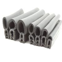 China 20m EPDM Electrical Cabinet Door Seal , Refrigerator Door Rubber Seal Strip for sale