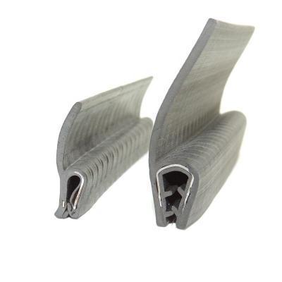 China 20m EPDM Electrical Cabinet Door Seal , Refrigerator Door Rubber Seal Strip for sale