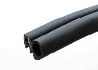 China 3.5mm Thick EPDM Rubber Sealing Strip , Weather Stripping Door Seal Strip 3m for sale