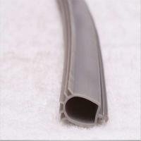 China 2/5 inch Universal H Shape Rubber Seal Strip , EPDM Garage Door Rubber Seal for sale