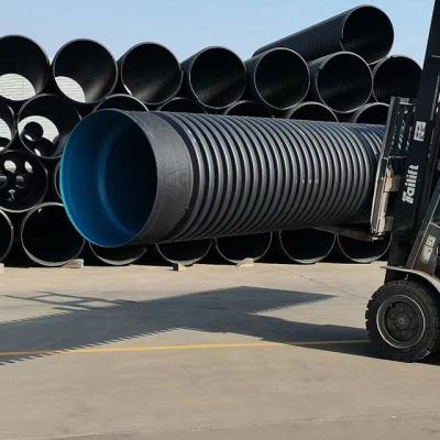 China 24 Inch 36 Inch Corrugated Drain Pipe Large Diameter 30 Inch For Slide for sale