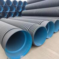 China 24 Inch 36 Inch Corrugated Drain Pipe Large Diameter 30 Inch For Slide for sale