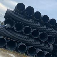 China 24 Inch 36 Inch Corrugated Drain Pipe Large Diameter 30 Inch For Slide for sale