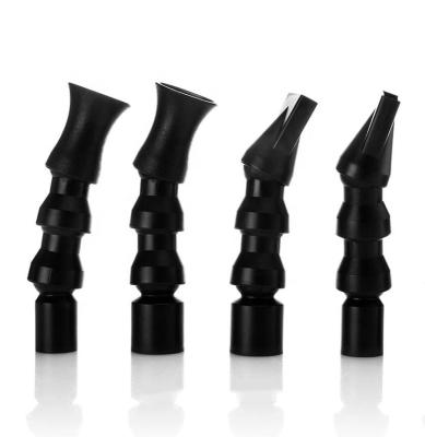 China adjustable CNC Machine Car Cooling Hoses Steel and Plastic Radiator Coolant Overflow Hose for sale