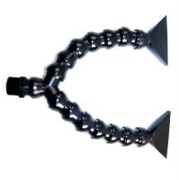 China adjustable CNC Machine Car Cooling Hoses Steel and Plastic Radiator Coolant Overflow Hose for sale
